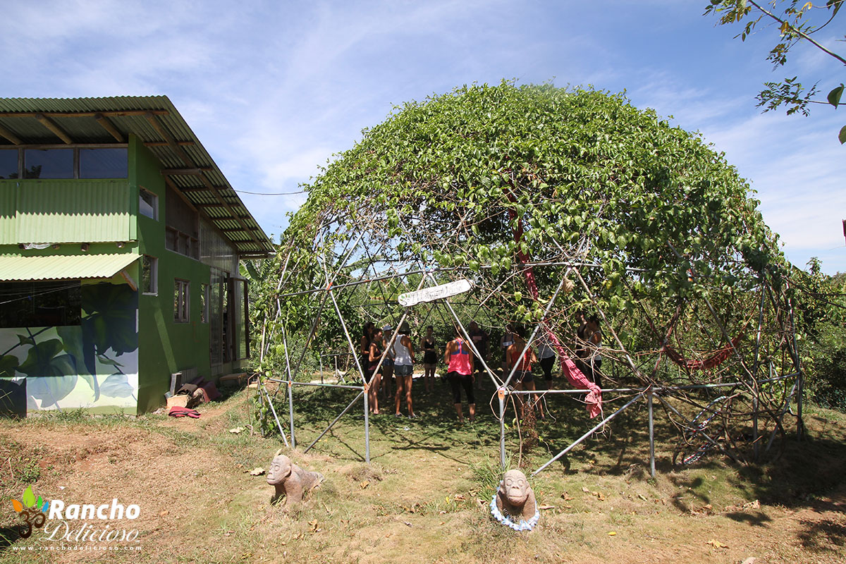 Tula Earth Goddess Retreat